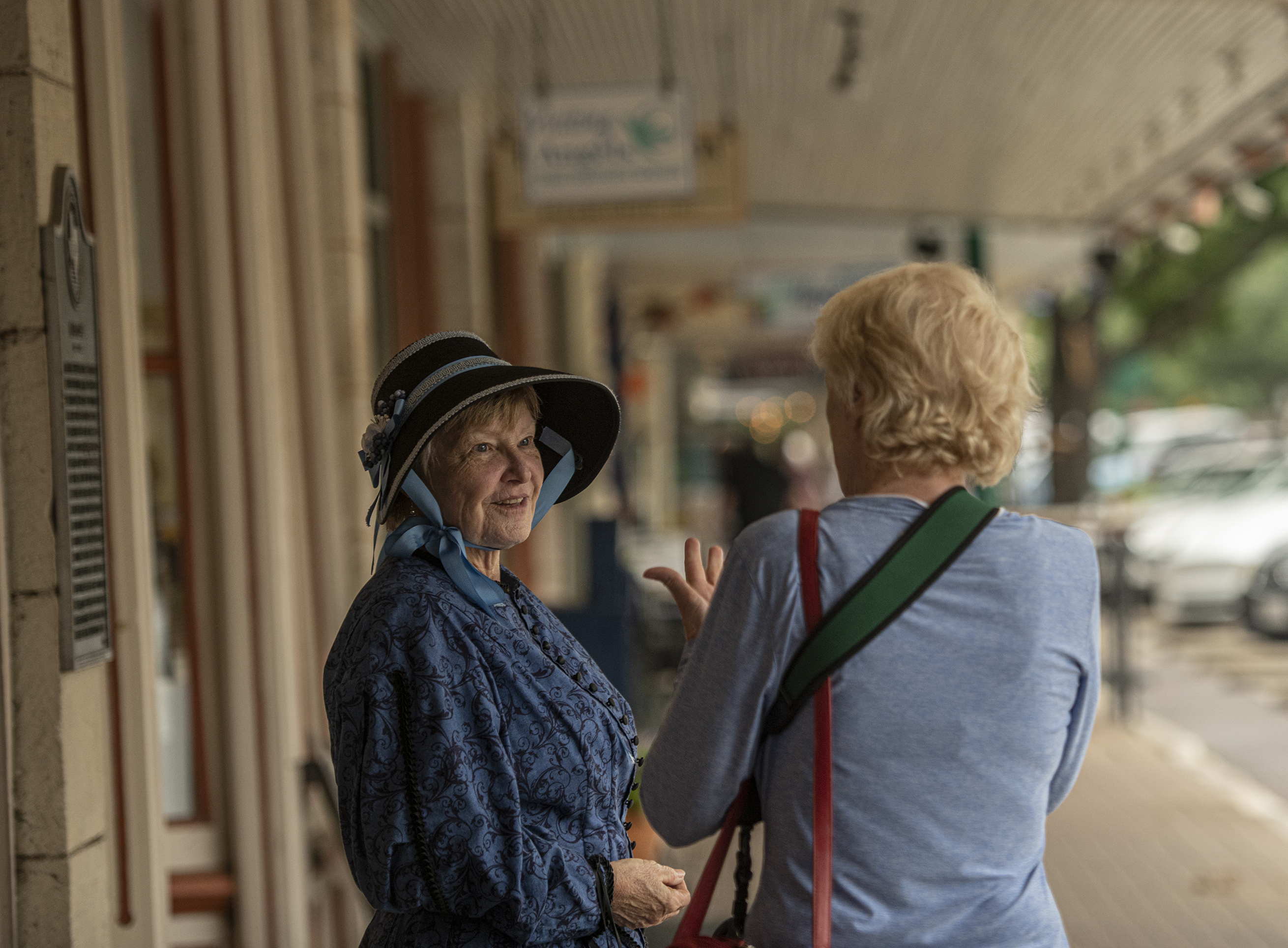 Photos: Marking History on Georgetown's Square | Williamson County Sun