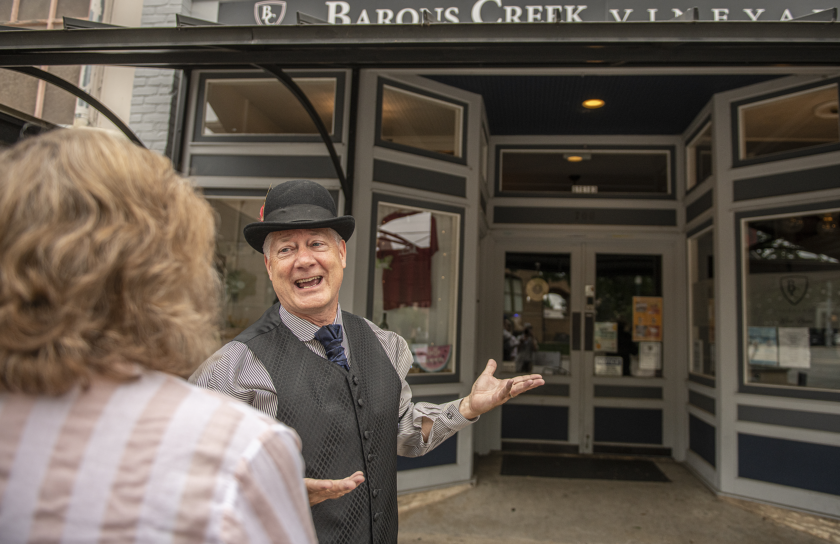 Photos: Marking History on Georgetown's Square | Williamson County Sun