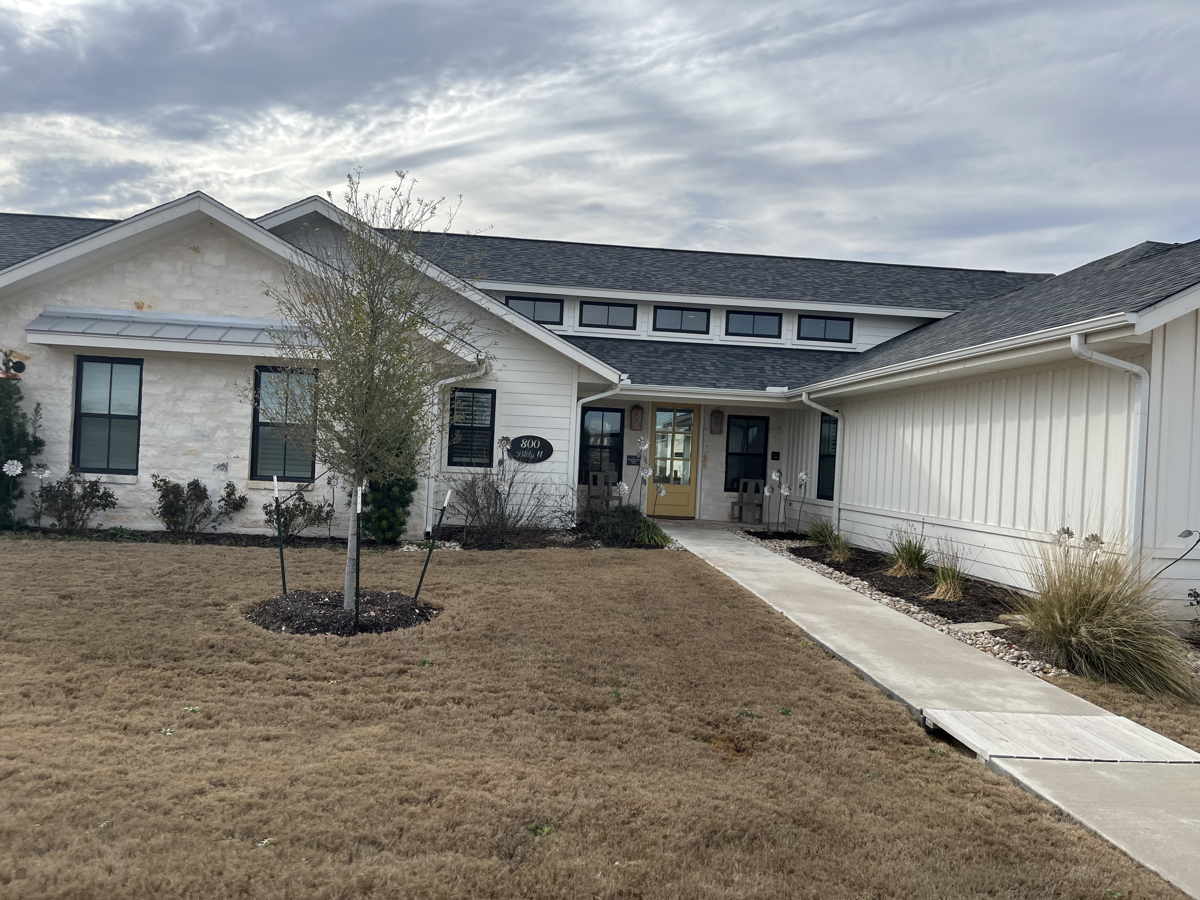 BiG opens Grace Place community for special needs adults | Williamson ...