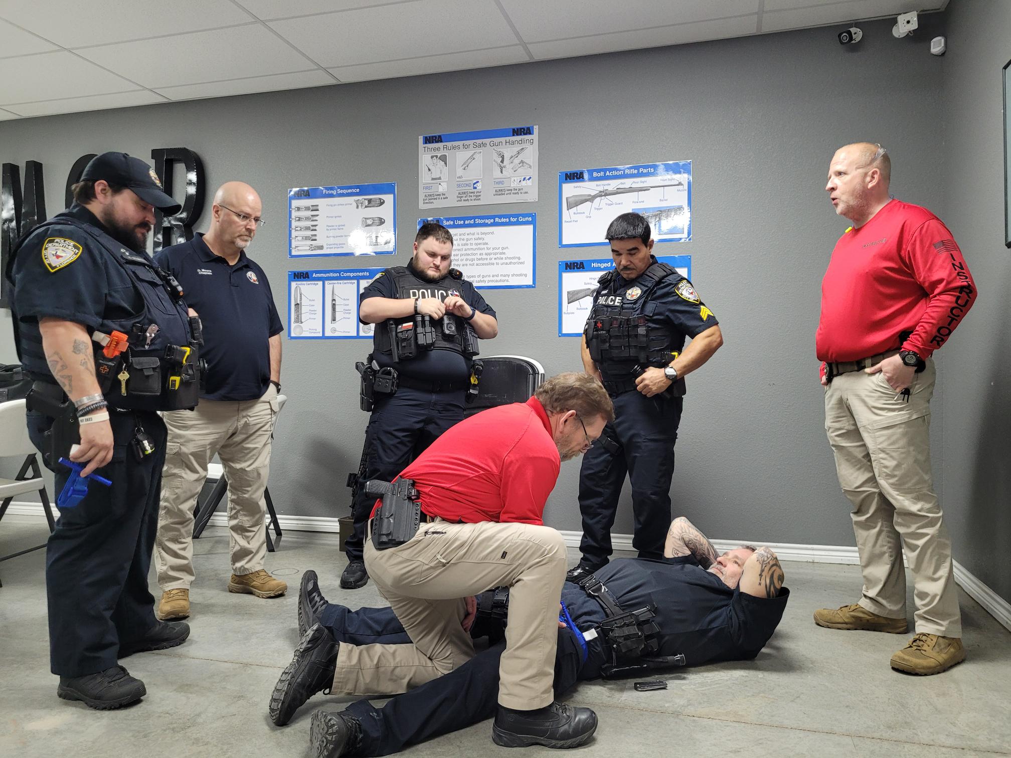Hitting the mark: Florence PD sharpens skills, builds momentum ...