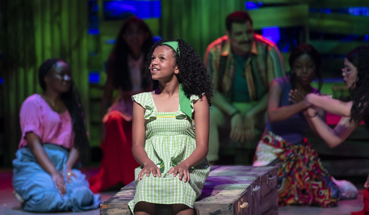 Photos: Once On This Island at the Palace Theatre | Williamson County Sun